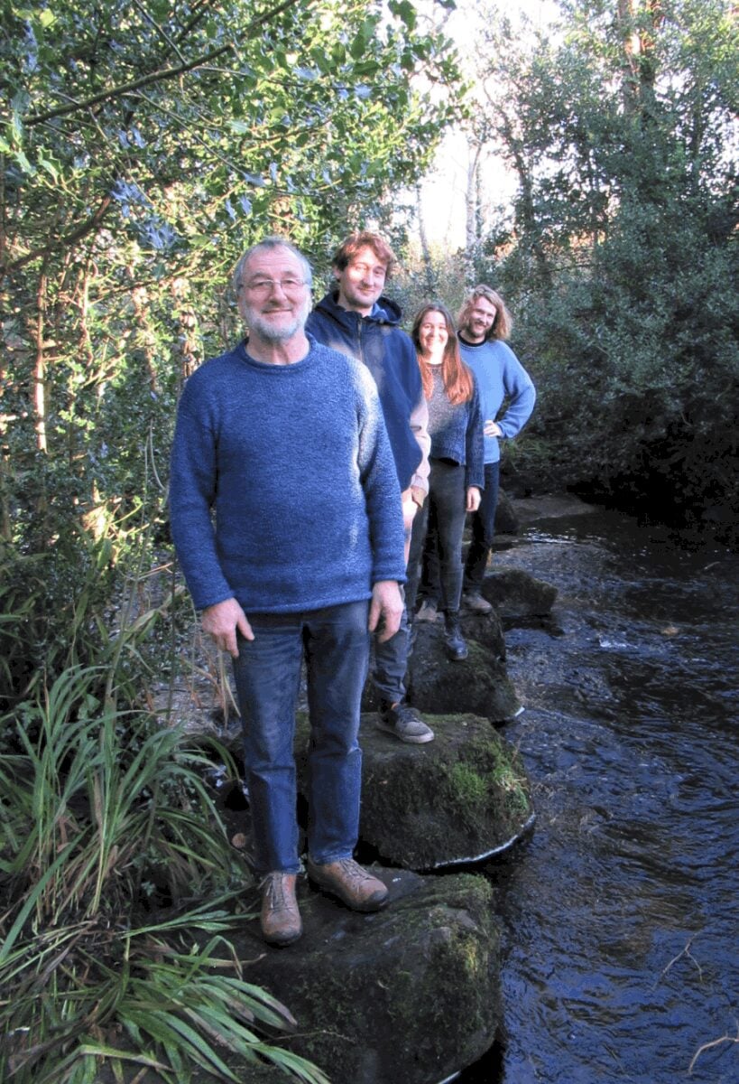 Butler Sculpture – The Whitethorn Gallery