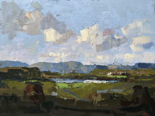 Martin Mooney Art For Sale