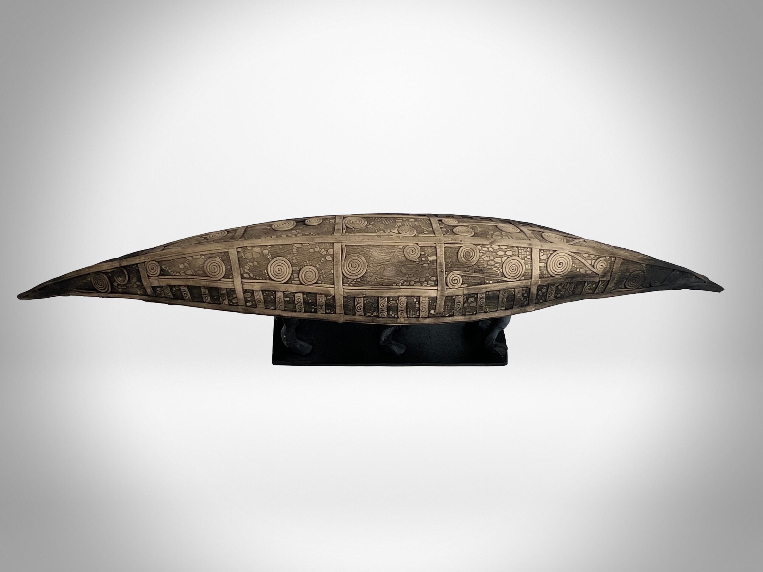 3 Man Soul Boat – The Whitethorn Gallery