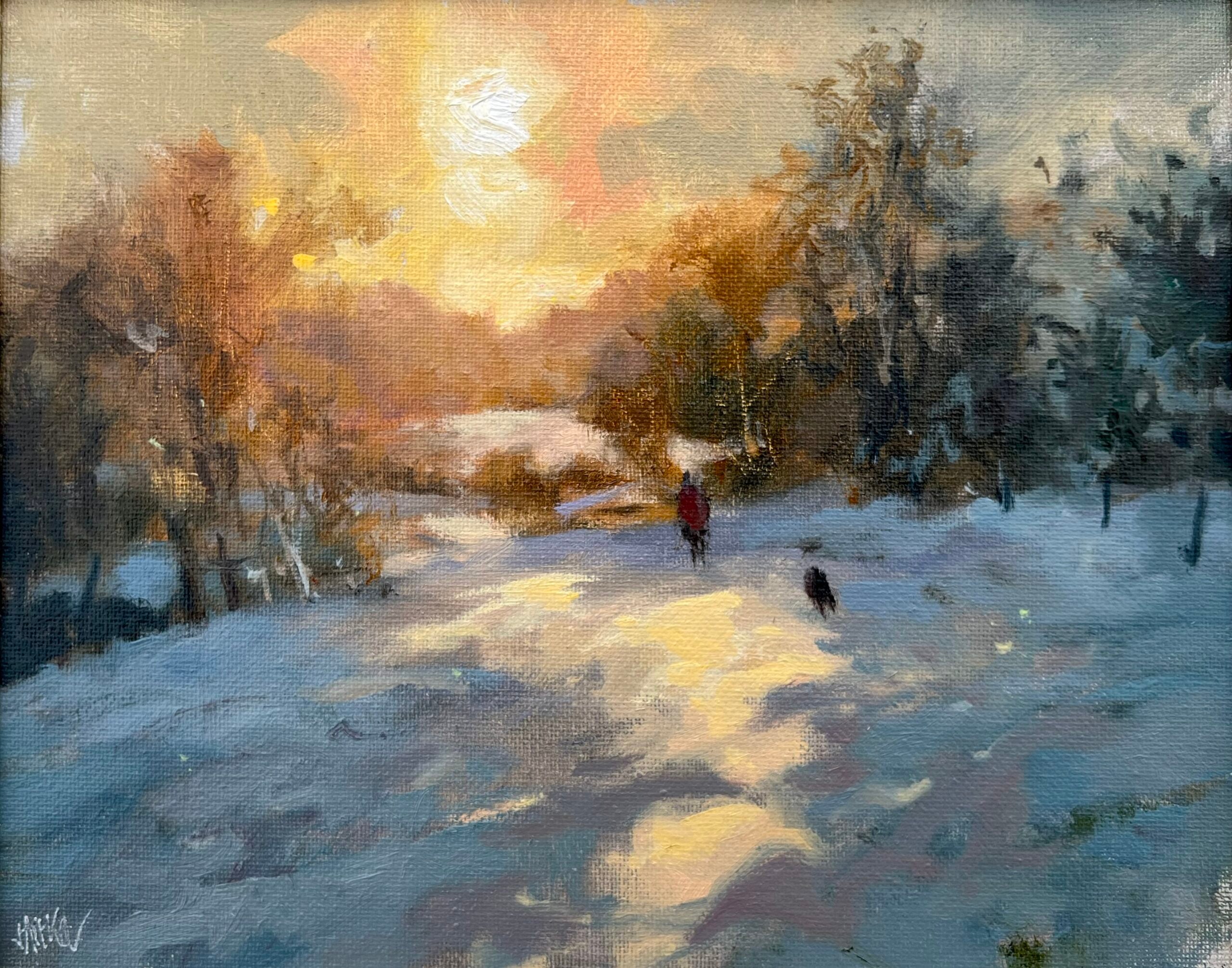 Winter Walks – The Whitethorn Gallery